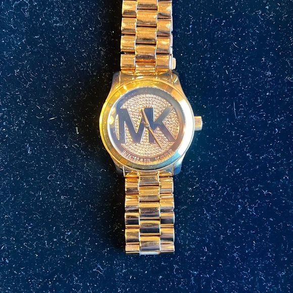 Michael Kors | Accessories | Vintage Rose Gold Watch | Poshmark